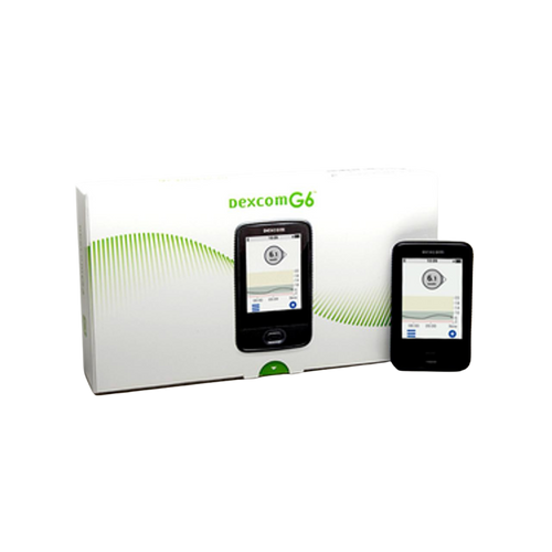 Dexcom G6 Glucose Receiver DME STK-OR-001 - Diabetes Store
