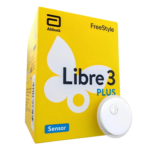 Freestyle Libre 3 Plus Sensor 1/Box - Diabetes Store