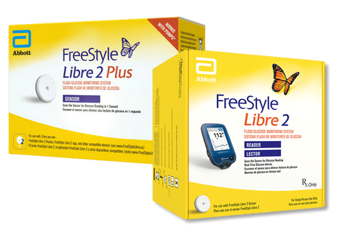 Bundle Freestyle Libre 2 Monitoring System Reader + Freestyle Libre 2 ...