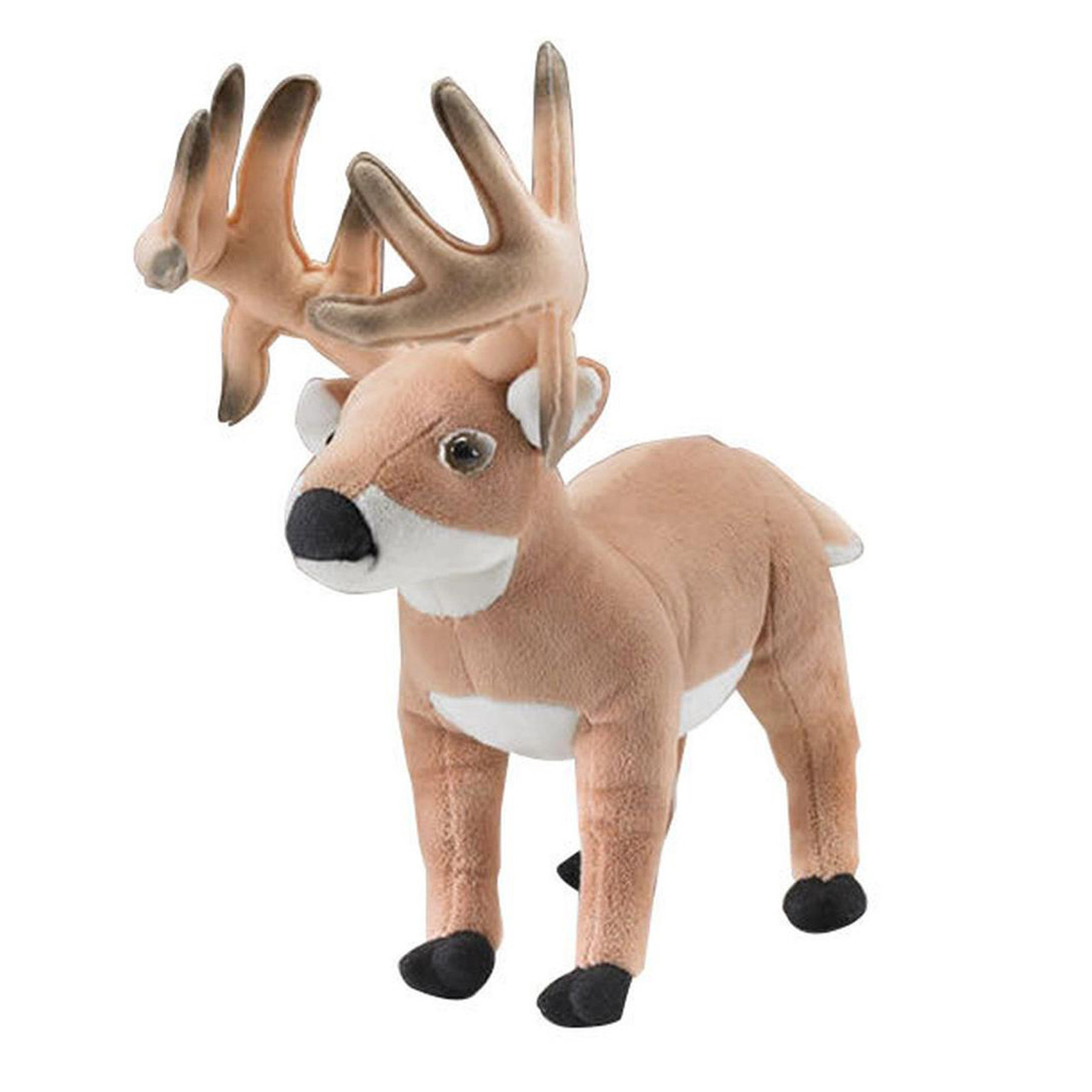 WILDLIFE ARTISTS DEER BUCK STUFFED ANIMAL - Sportsman Fulfillment
