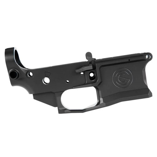 SILENCERCO SCO15 LOWER RECEIVER FOR AR-15 - Sportsman Fulfillment
