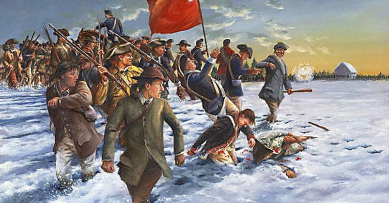 Shay’s Rebellion and What We Can Learn from It - Sportsman Fulfillment