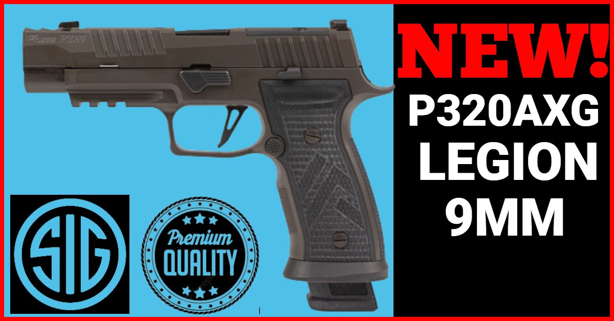 New Release: The Legion Expands - Sportsman Fulfillment