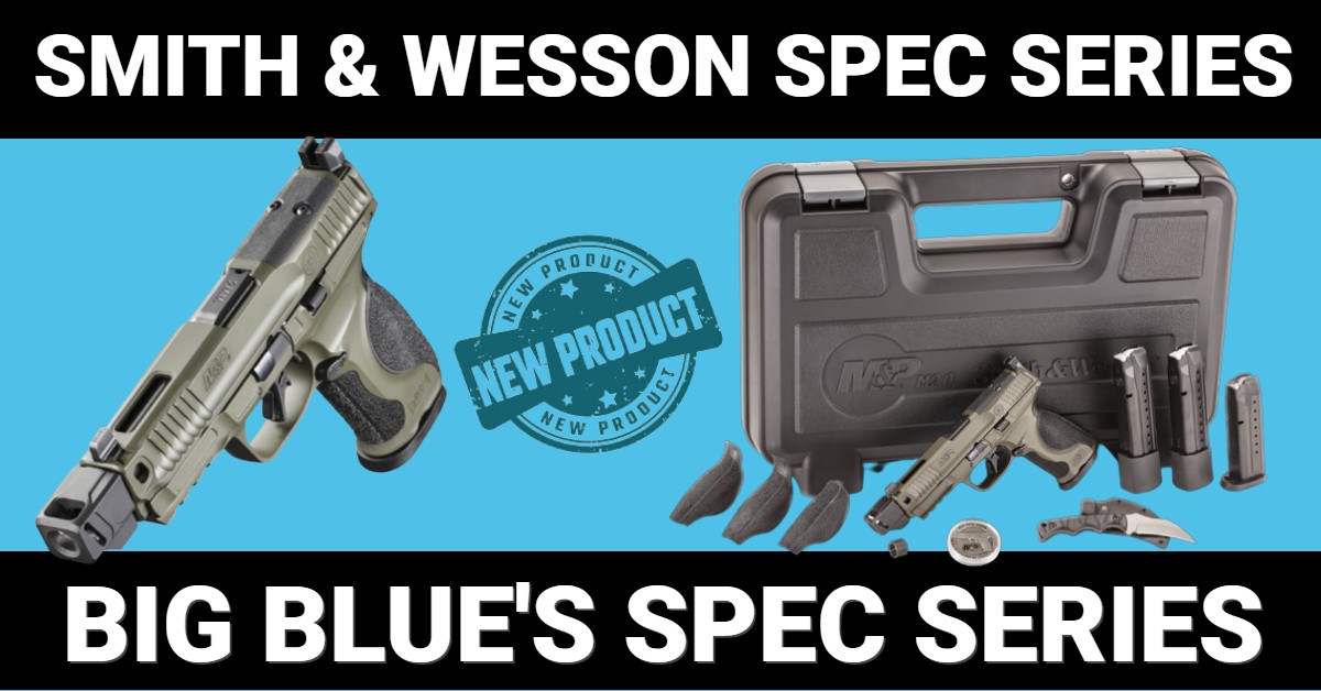Big Blue’s Spec Series - Sportsman Fulfillment