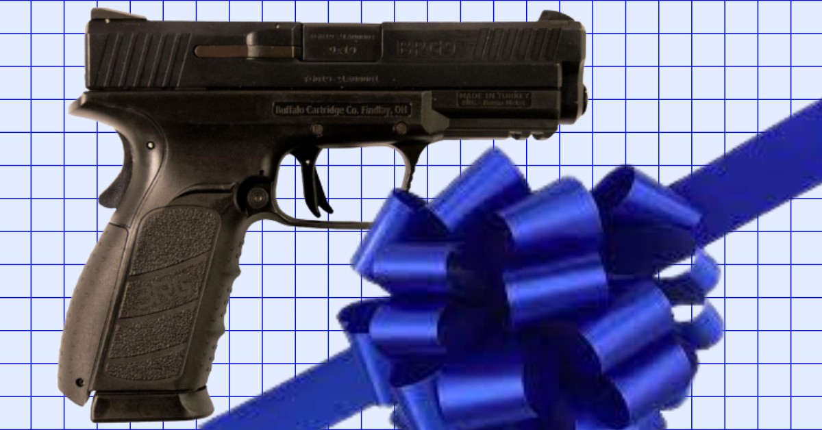 10 REASONS TO BUY YOUR DAD A FIREARM FOR FATHER'S DAY - Sportsman ...