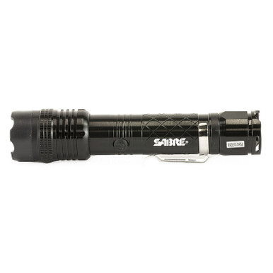Sabre 1 Million Volt Stun Gun/Flashlight Pocket/Belt Clip 4.05 lbs ...