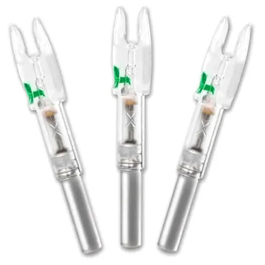 DoubleTake Ultra Bright Halo Micro Nock Green - Sportsman Fulfillment