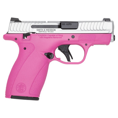 Smith & Wesson Bodyguard 2.0 Thumb Saftey 380 Auto 4" Barrel 10,12 ...