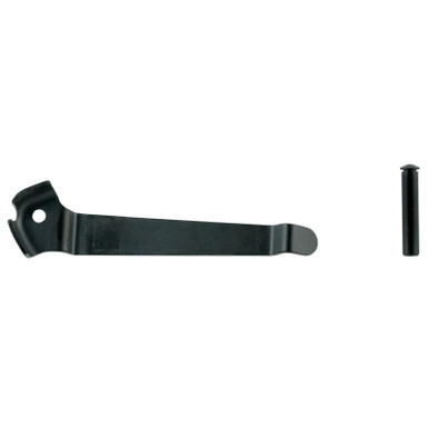 Techna Clips LCP Conceal Carry Gun Belt Clip Ruger LCP Black CF RH ...