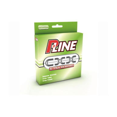 P-Line CXX Monofilament Line - Sportsman Fulfillment