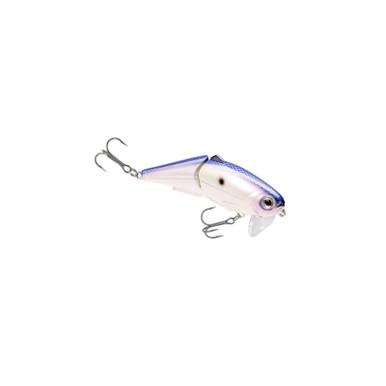 Strike King Wake Shad Hornet Blue - Sportsman Fulfillment