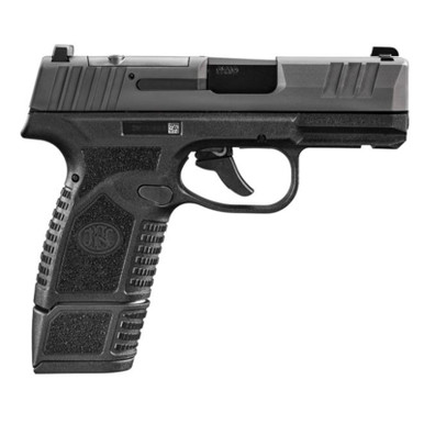 FN Reflex OR 9mm 3.3" Barrel 15 Round Manual Safety - Sportsman Fulfillment