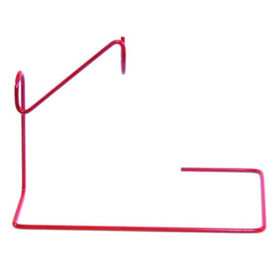 HT Enterprises Wire Rod Holder Red - Sportsman Fulfillment