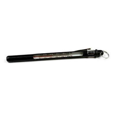 Stream Thermometer with Ring and Pocket Clip - Sportsman Fulfillment