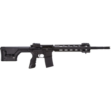DPMS Panther Mini SASS 5.56/.223 18 Barrel Black Finish Flash Hider ...