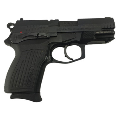 Bersa TPR9 Compact 9mm 3.25" Barrel 13rd Manual Safety - Sportsman ...
