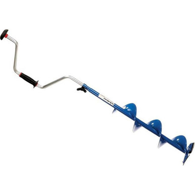 Strikemaster Mora Hand Auger 6", MD-6 - Sportsman Fulfillment