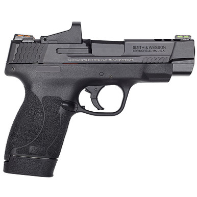 Smith & Wesson Performance Center 45 Shield M2.0 .45 ACP 4" 6rd Black ...