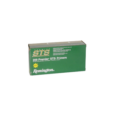 Remington 209 Premier STS Shotshell Primer (100 Count) - Sportsman ...