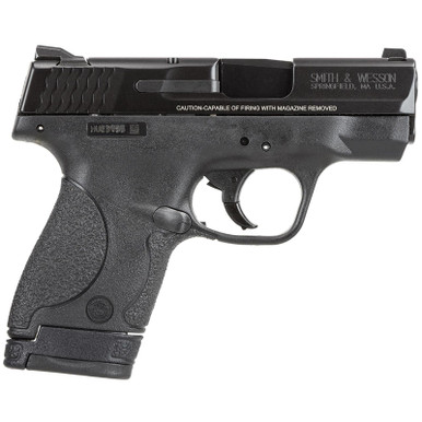 Smith & Wesson M&P SHIELD 9mm Compact *MA COMPLIANT* - Sportsman ...