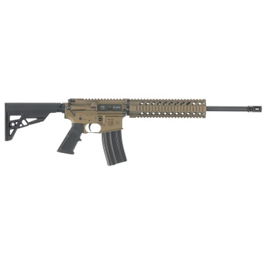 Diamondback DB15 Carbine 223/5.56 16" Barel 10" Free-Float Rail Burnt ...
