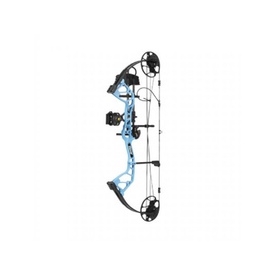 Bear Archery Pathfinder 15-19lbs Right Hand Black Youth Compound Bow ...