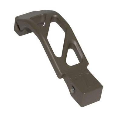 Timber Creek Outdoors AR-15 Oversized Trigger Guard Flat Dark Earth AR ...
