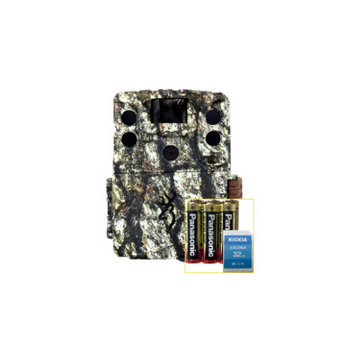 Browning Command Ops Elite 20Mp Trail Camera Combo Pack With Batteries ...