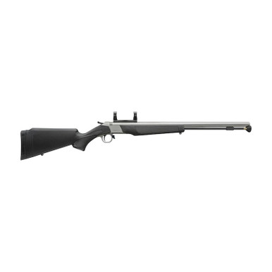 CVA Wolf V2 Muzzleloading Rifle 50 Caliber 24" Stainless Steel Barrel ...