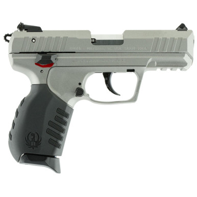 Ruger SR22 22LR 3.5" 10rd Stainless Cerakote - Sportsman Fulfillment