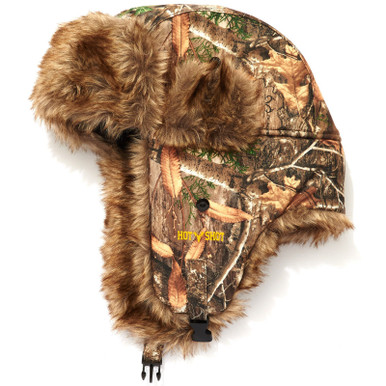 Sabre Heat Factor 3 Trapper Hats - Sportsman Fulfillment