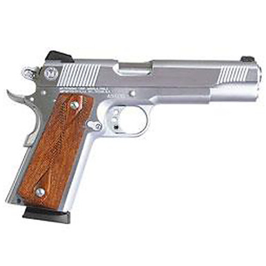 American Classic II Government Model 1911 45 ACP Hard Chrome Finish 8rd ...