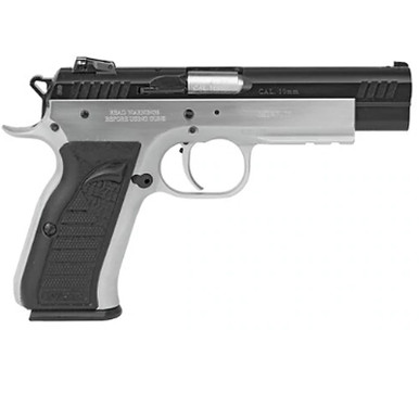 EAA Witness Elite Match 10MM Two Tone 15rd Mag - Sportsman Fulfillment