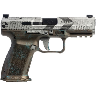 CANIK Mete SF Apocalypse Signature Series 9mm 4.19in 15rd Semi-Auto ...