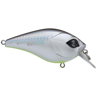 Googan Squad Mini Banger Squarebill Crankbait 1/4oz Shad 1/4oz ...