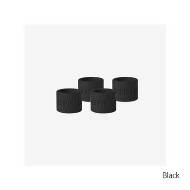 13 Fishing Ice Reel Anchor Wraps Black - Sportsman Fulfillment