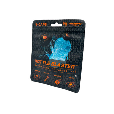 Triumph Systems Bottle Blaster Target Caps - Sportsman Fulfillment