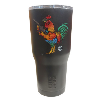 Black Rifle Tacticock Tumbler 30oz - Sportsman Fulfillment