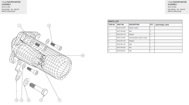 Starter Motor