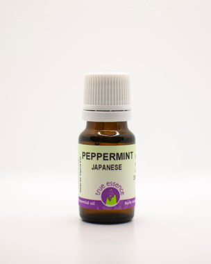 PEPPERMINT JAPANESE (Mentha Arvensis) - Rae Dunphy Aromatiques Ltd ...