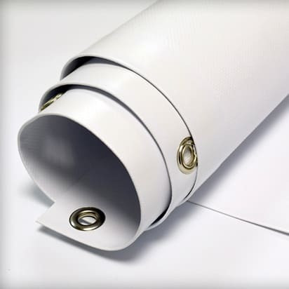 Banner Materials | Flex Media Laird Plastics