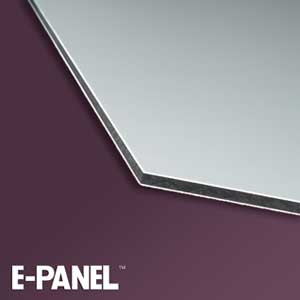 ACM E-PANEL™| Aluminum Composite Sheets | Laird Plastics