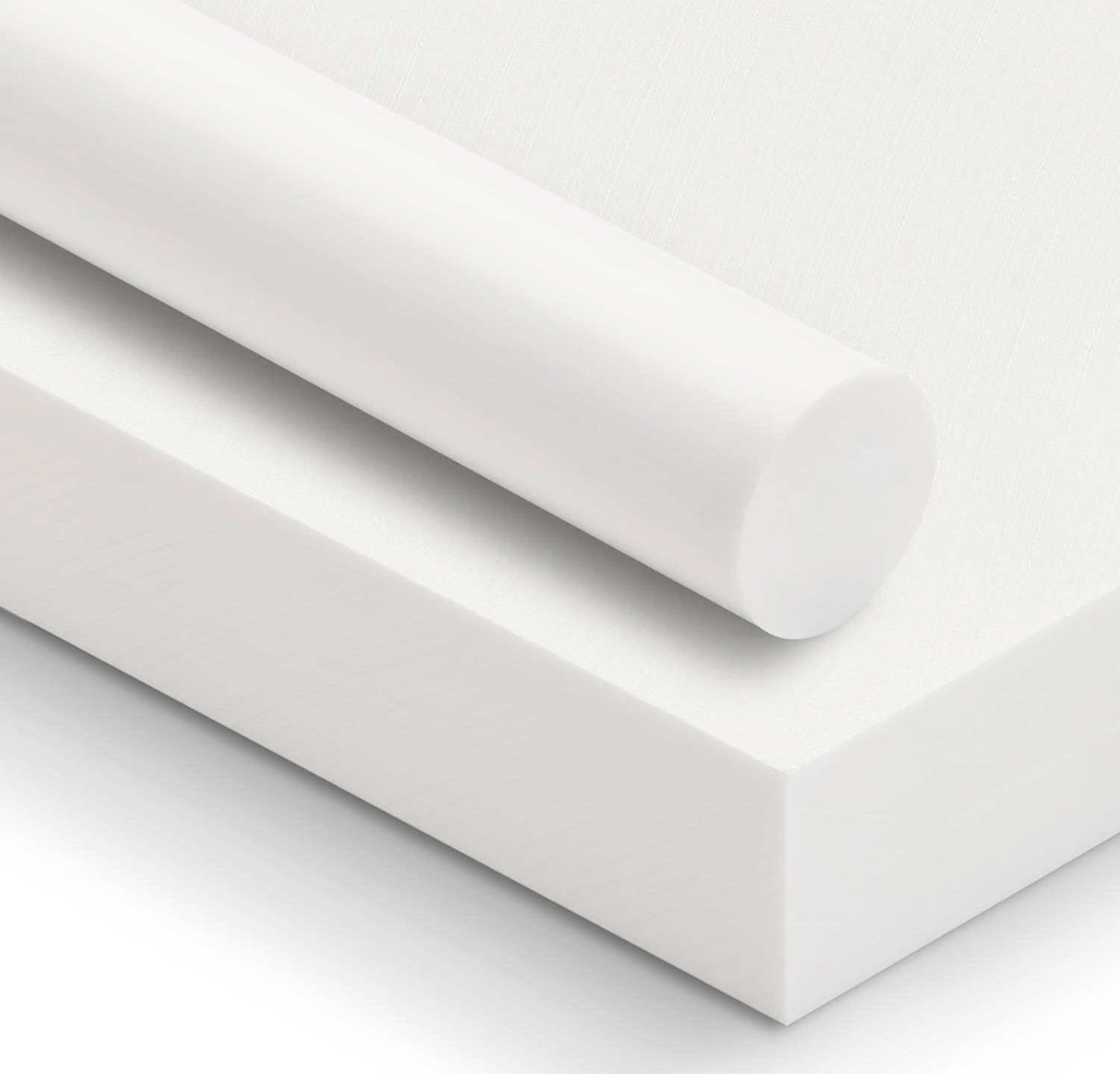 Polyester (PET) Rods | Laird Plastics