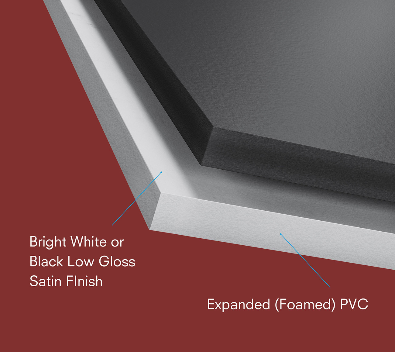 SINTRA® Vers | Expanded PVC Board | Laird Plastics