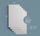 FOME-COR® Boards | Foam Core Boards | Laird Plastics