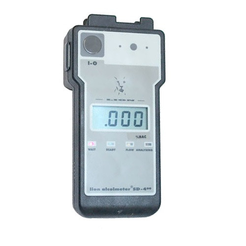 Alcometer Lion 500 Kit | Four Square Healthcare Ltd