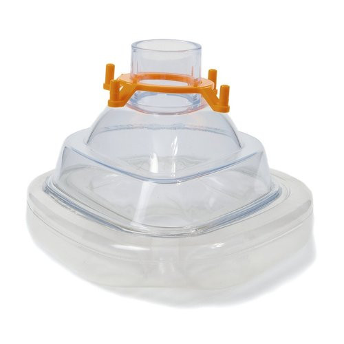 Child Mask for In-Check Nasal Inspiratory Flow Meter | Four Square ...
