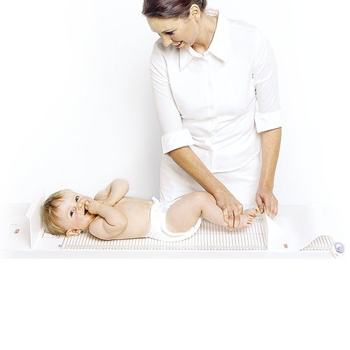 Seca 875 Digital Floor Scale - Class 3 | Four Square Healthcare Ltd