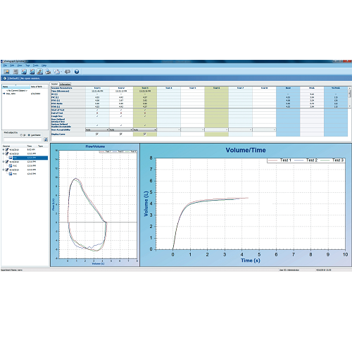 Vitalograph | Spirometry Machines & Lung Monitors – Four Square ...