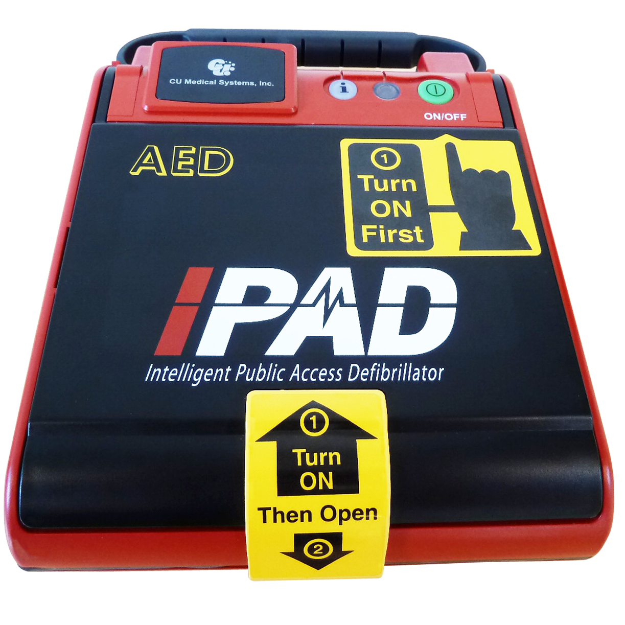 Fully & Semi-Automatic Defibrillators UK | AED - Four Square Healthcare Ltd